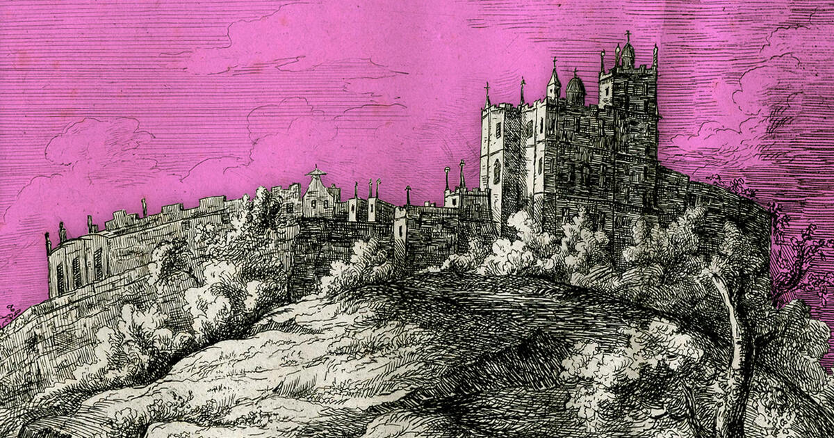 Love and Intoxication in a Renaissance Pleasure Palace | The University ...