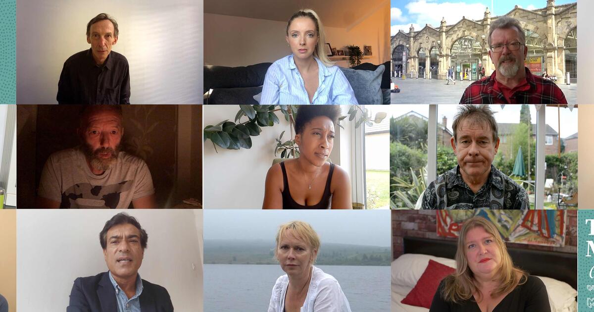 Suicide Monologues | The University of Sheffield Player