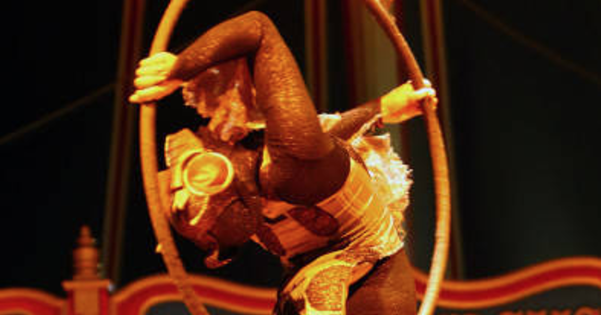 Circus of Confidence: A Body Image Revolution - Episode 1 | The ...