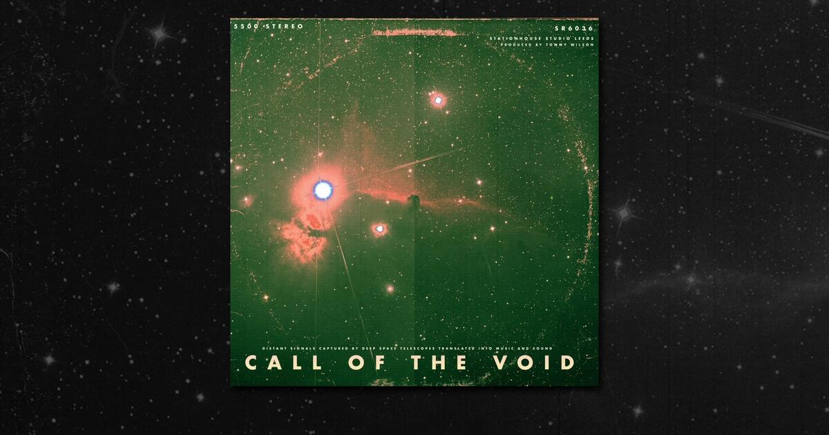 Call of the Void | The University of Sheffield Player