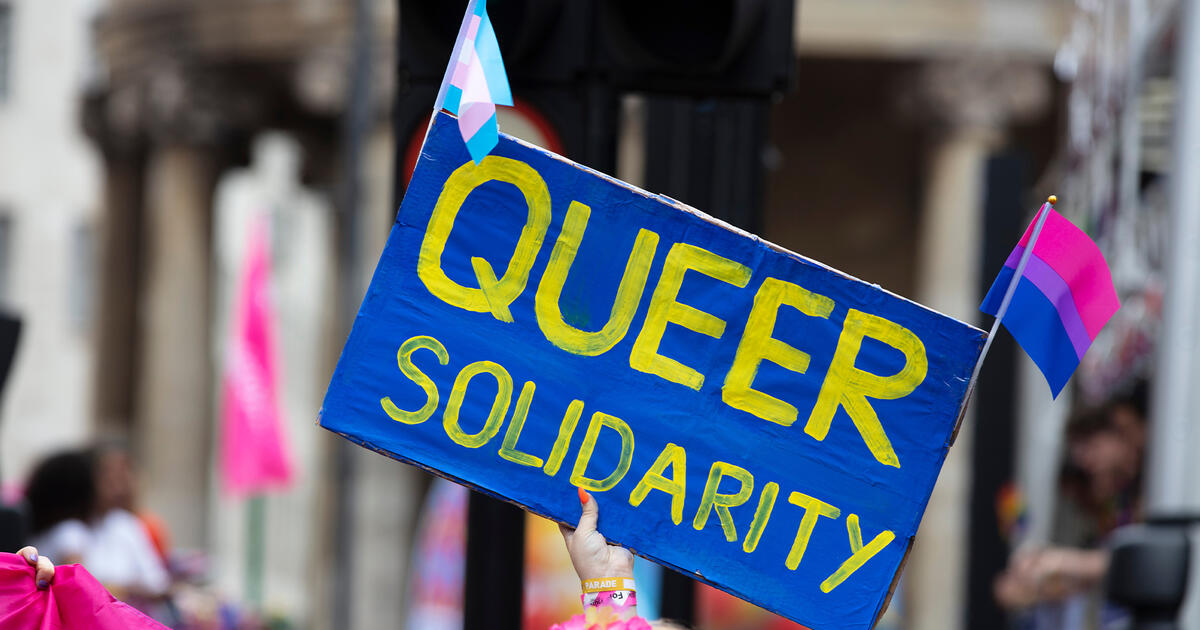 New Thinking: Queer Activism in Ghana w/ Ellie Gore | The University of ...