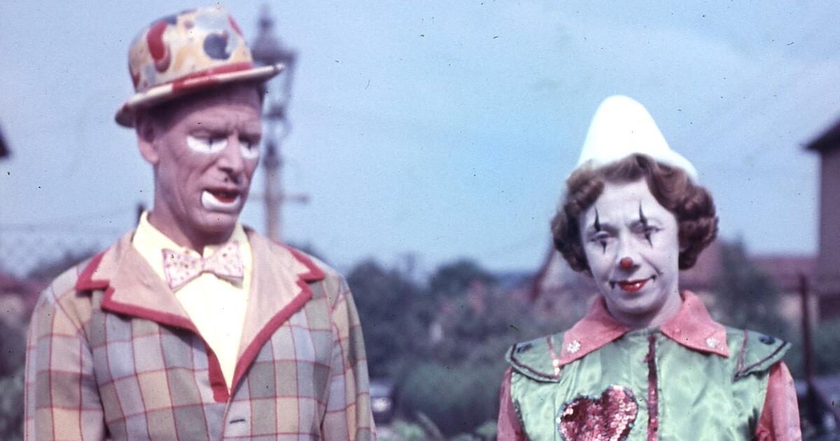 Interview with Graham Downie | The University of Sheffield Player