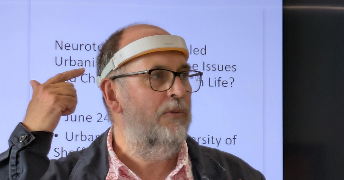 Cyborg Rights and The City? | The University of Sheffield Player