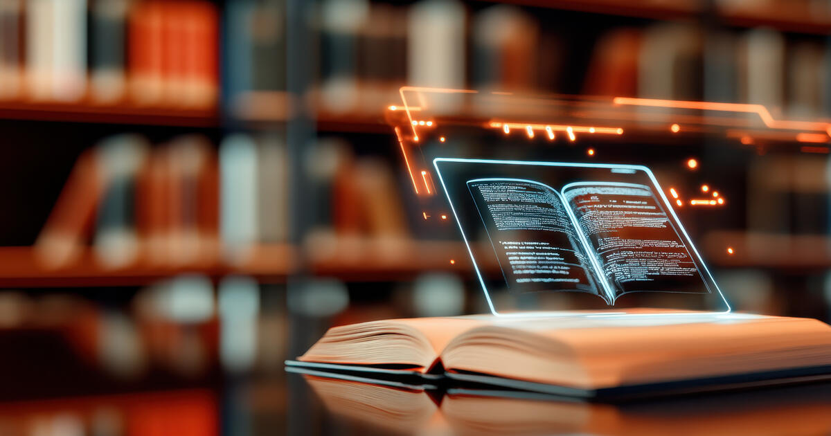 Doing More with Less: AI in the Arts & Humanities | The University of ...