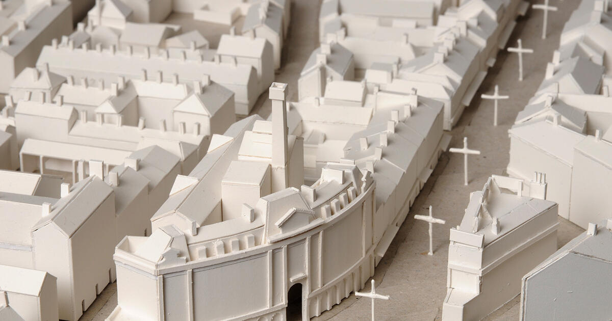 Deciphering the City - A Sheffield Urban Studies Project | The ...