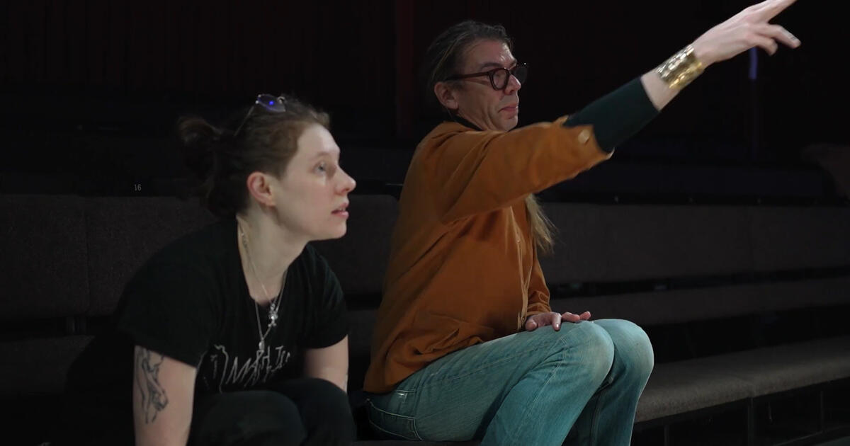 Exploring Queer Storytelling and AI | The University of Sheffield Player
