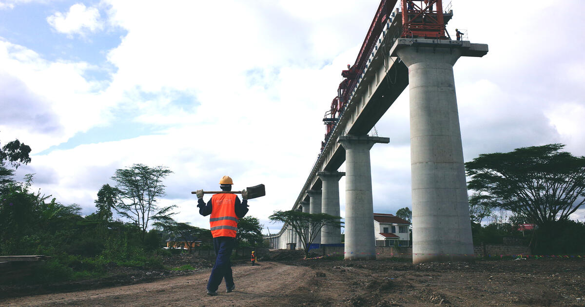 China, The Global Infrastructure Race and Its Urban Impacts | The ...